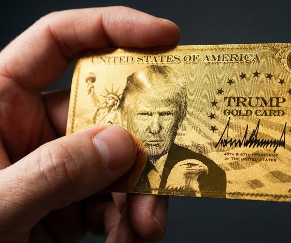 Trump Gold Card Fees (Golden Card): Total Cost | Gozel Law